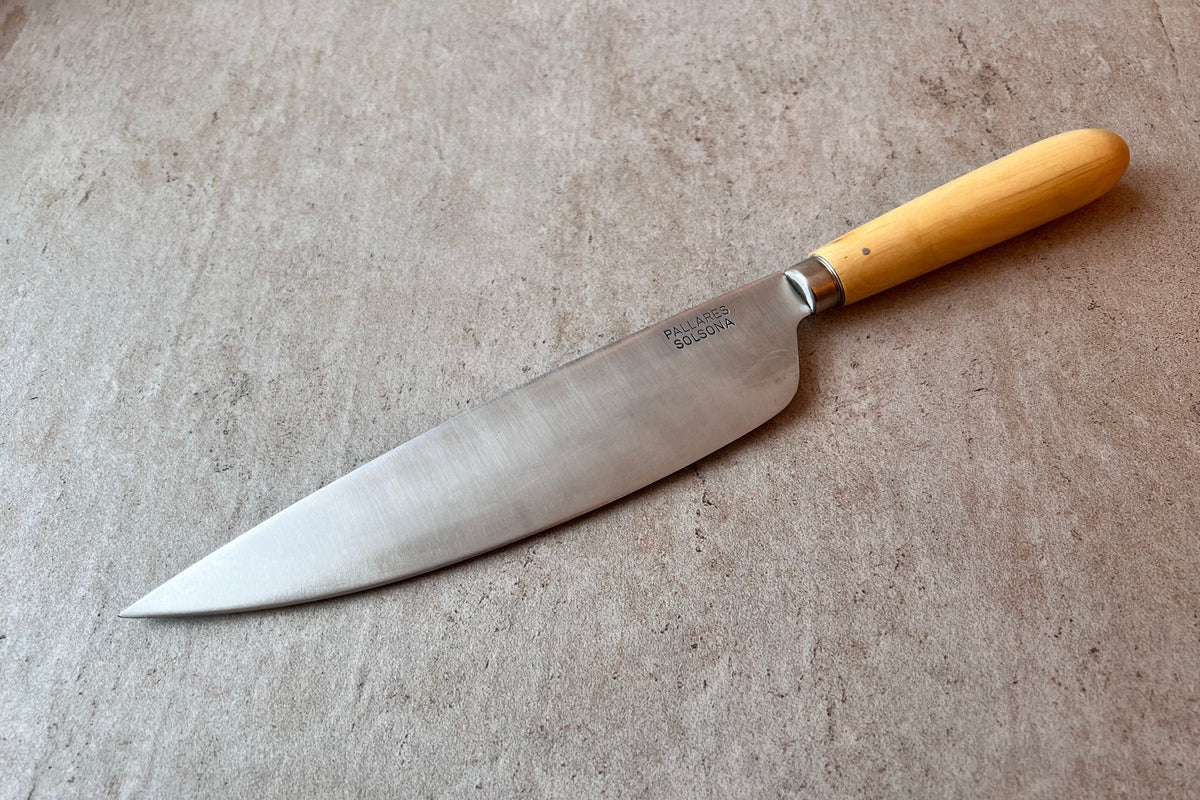 Pallares 220mm – Spanish kitchen knife – Kiki Knives